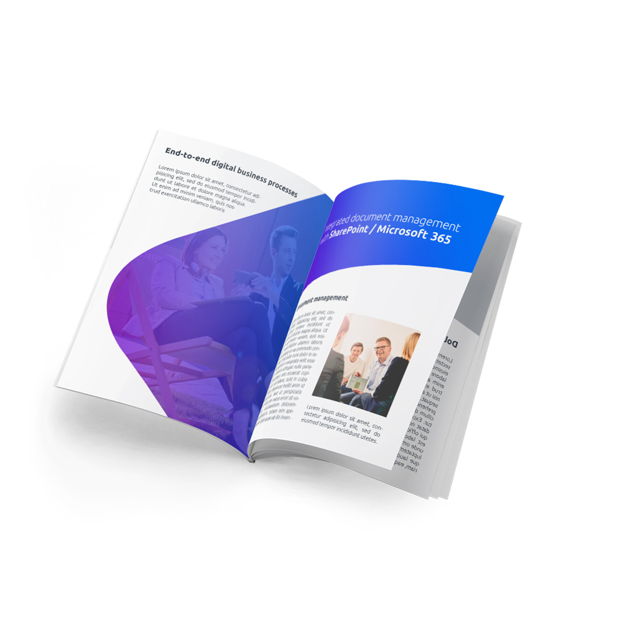 White paper | Integrated document management in SharePoint & M365 White paper | Integrated document management in SharePoint & M365
